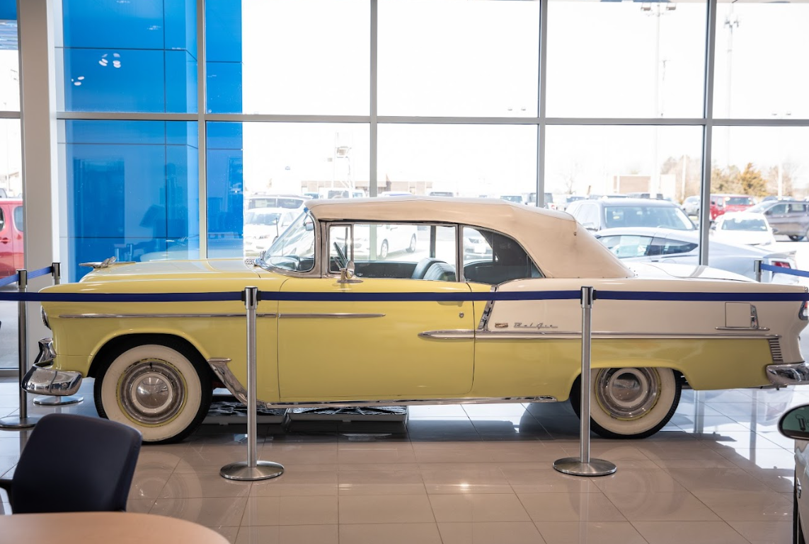 Yemm Chevrolet Buick GMC - Galesburg, IL | Cars.com